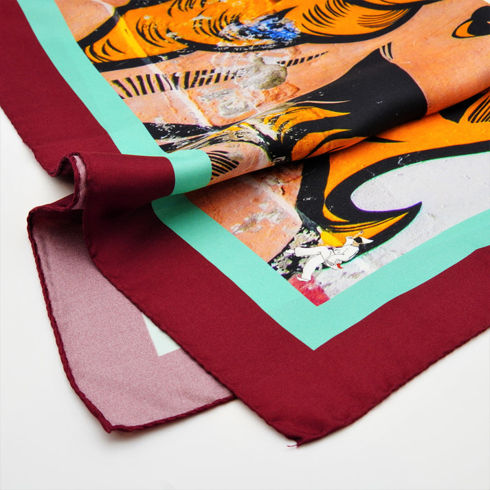 SPACCA NEAPOLIS POSTER CHIEF – TIE YOUR TIE