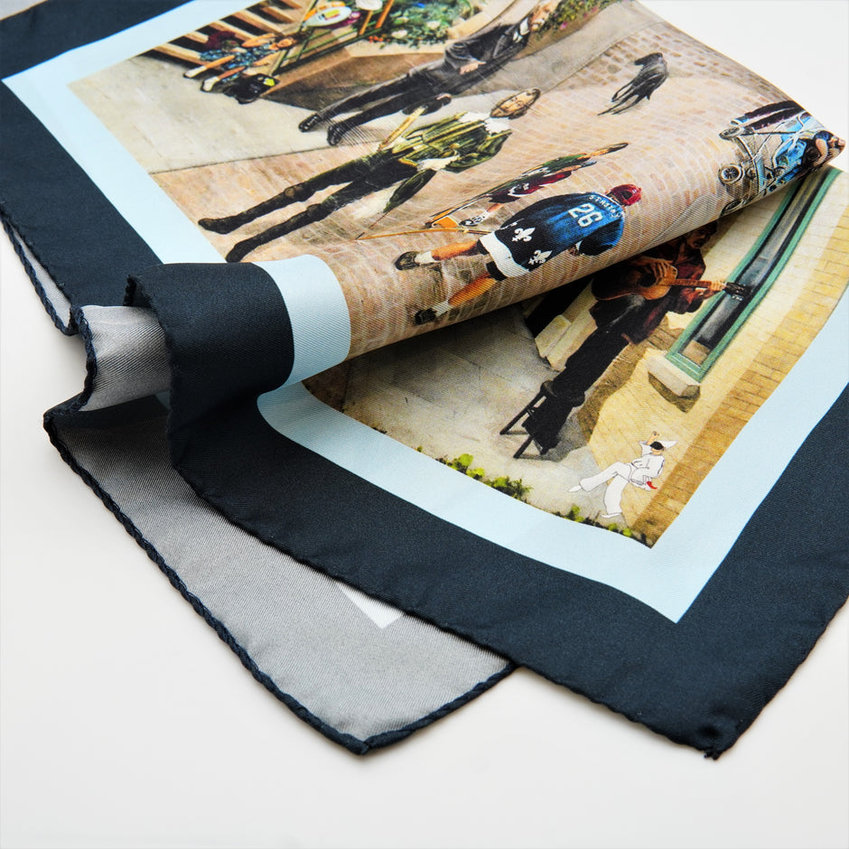 SPACCA NEAPOLIS CHIEF – TIE YOUR TIE